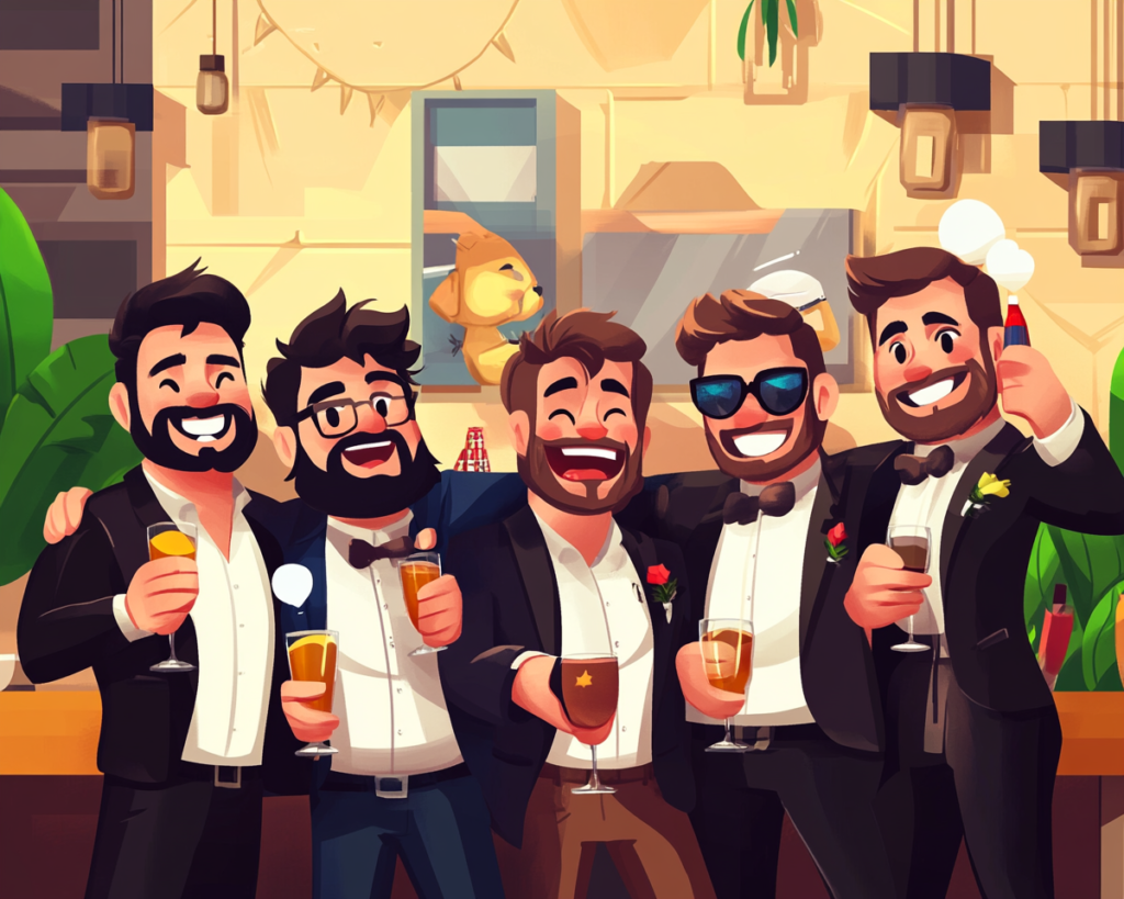 Impressive Party Events At Chronos Escape Room
